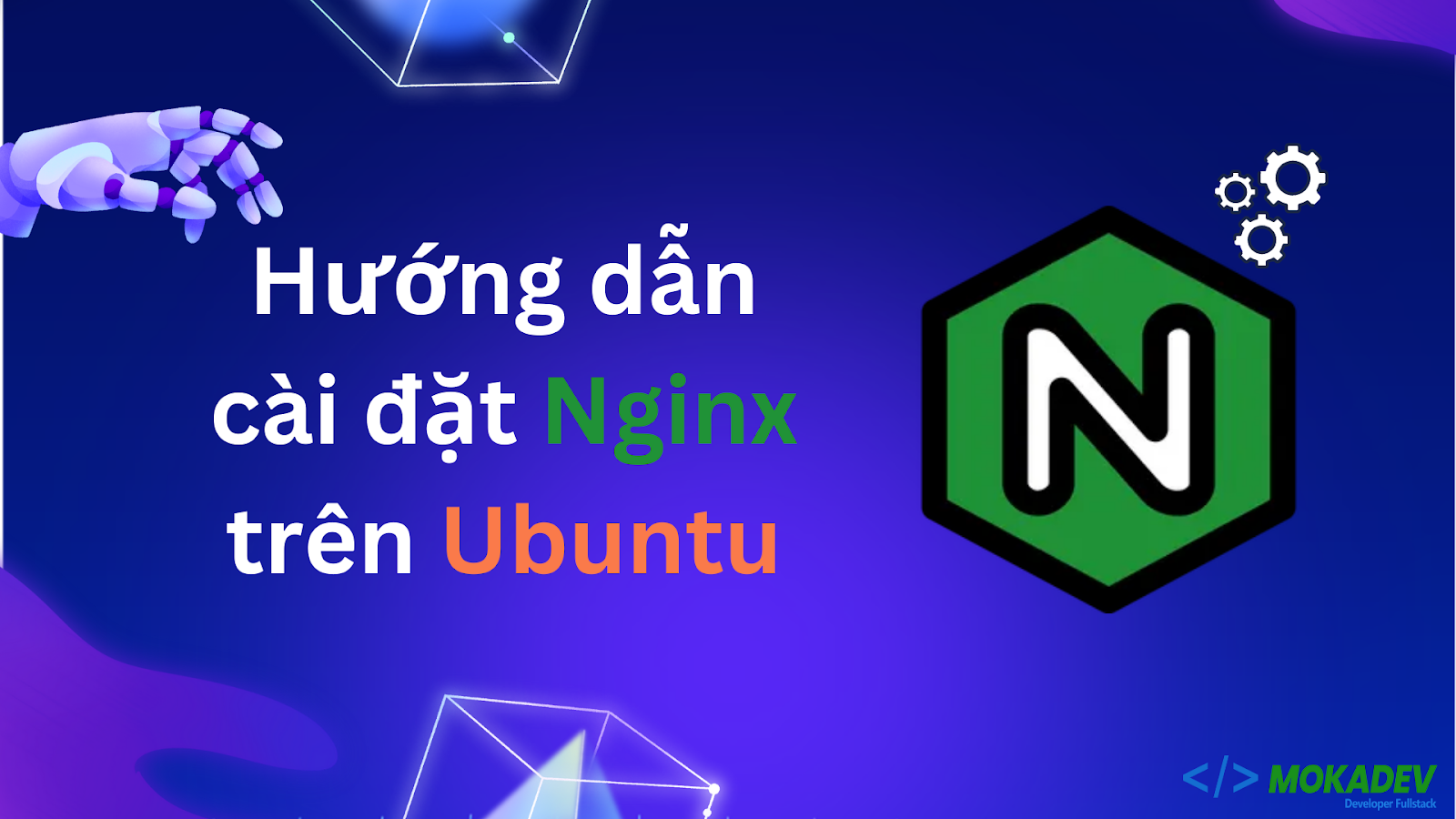 Hướng Dẫn Cài Nginx Trên Ubuntu 